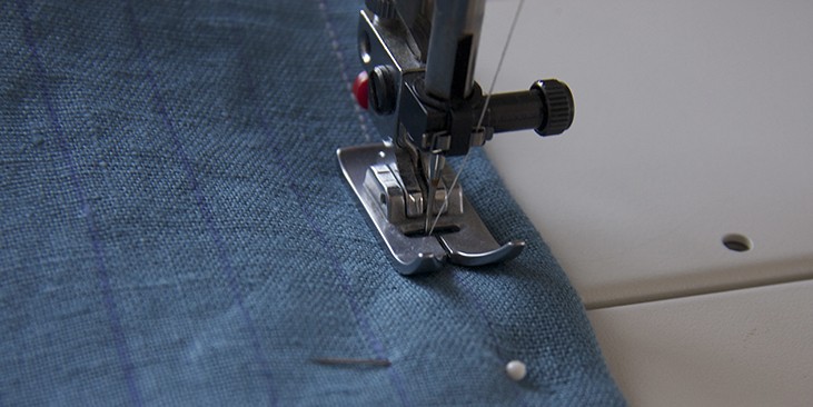 Sewing Glossary: How To Sew Pintucks Tutorial – the thread