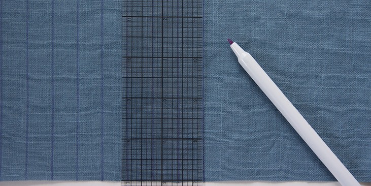 Sewing Glossary: How To Sew Pintucks Tutorial – the thread