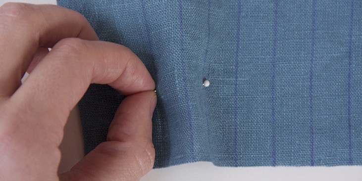 Sewing Glossary: How To Sew Pintucks Tutorial – the thread