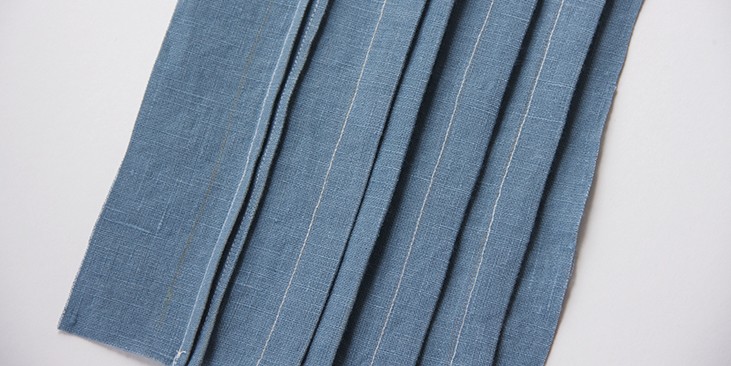 Sewing Glossary: How To Sew Pintucks Tutorial – the thread