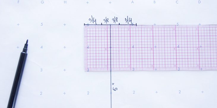 Sewing Glossary: How To Sew a Button Loop Tutorial – the thread