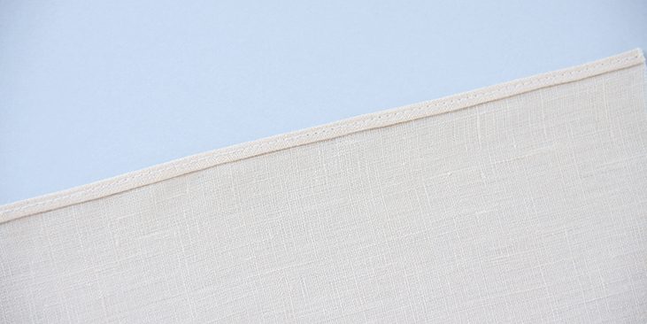 Sewing Glossary: How to Sew a Baby Hem Tutorial – the thread