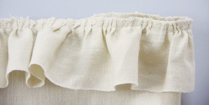 Sewing Glossary: How to Sew and Attach a Ruffle Tutorial – the thread