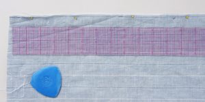 How to Sew a Side Seam Slit Tutorial – the thread