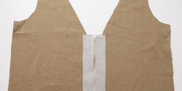 Reversible Button-Down Dress Tutorial – the thread