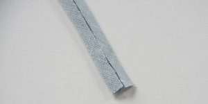 Sewing Glossary: How To Sew a Button Loop Tutorial – the thread