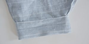 How to Add a Cuff to a Short Sleeve Tutorial – the thread