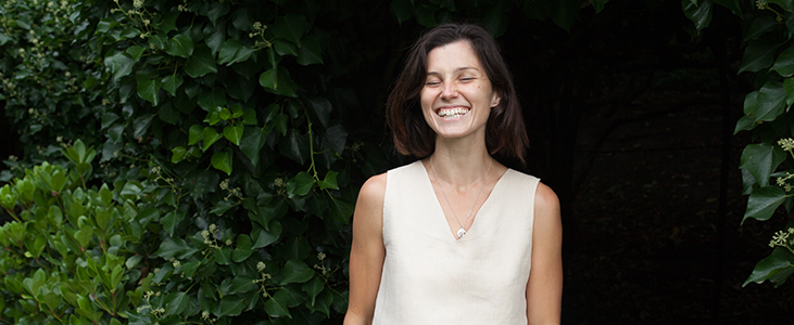 Reversible V-Neck Linen Tank Top Tutorial – the thread