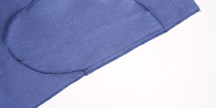 Sewing Glossary: How To Sew Inseam Pockets Tutorial – the thread