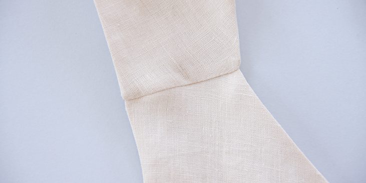 Reversible V-Neck Linen Tank Top Tutorial – the thread