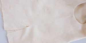 Reversible V-Neck Linen Tank Top Tutorial – the thread