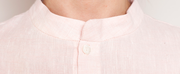 Sewing Glossary: How To Draft And Sew A Mandarin Collar Tutorial – the thread