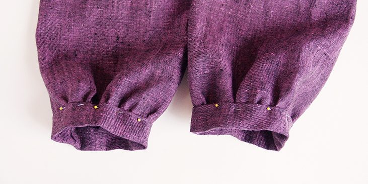 Sewing Glossary: How To Draft And Sew Gathered Sleeves Tutorial – the ...