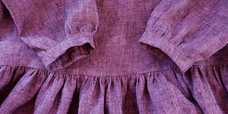 Sewing Glossary: How To Draft And Sew Gathered Sleeves Tutorial – the ...