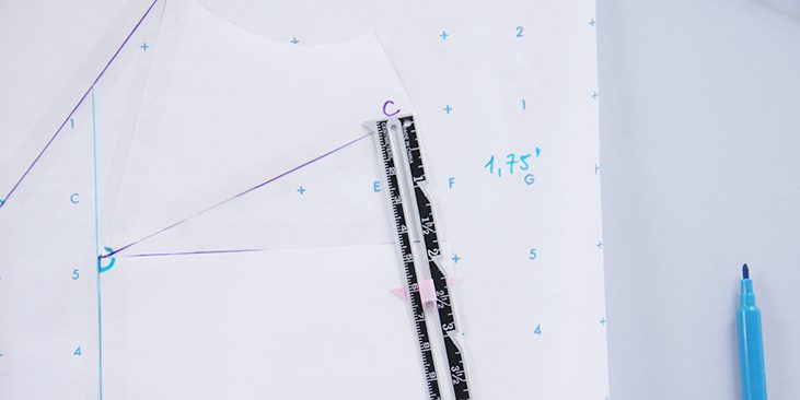 Sewing Glossary: Full Bust Adjustment Tutorial – the thread