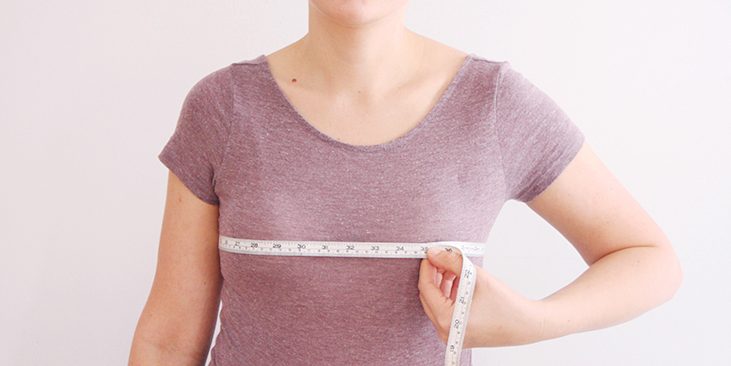 Sewing Glossary: Full Bust Adjustment Tutorial – the thread