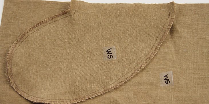 Sewing Glossary: How To Add Inseam Pockets To A Flat-felled Seam – the ...