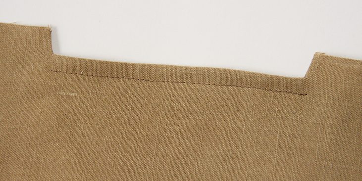 Sewing Glossary: How To Add Inseam Pockets To A Flat-felled Seam – the ...