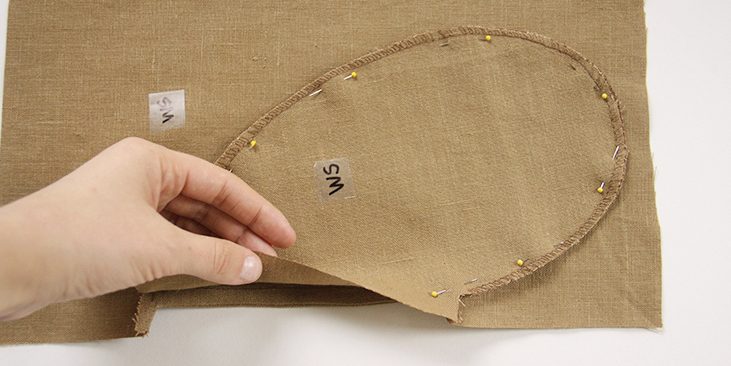 Sewing Glossary: How To Add Inseam Pockets To A Flat-felled Seam – the ...