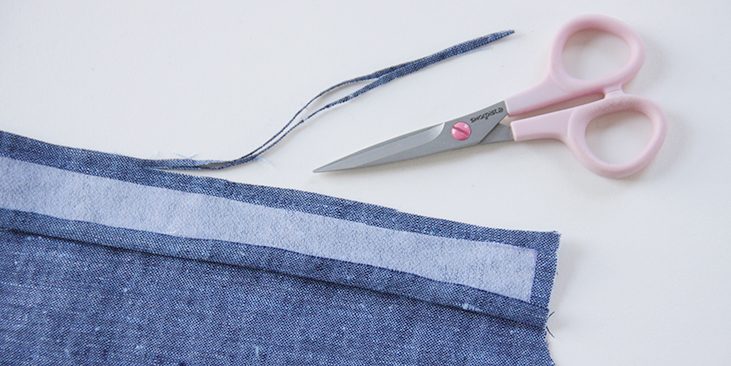 Sewing Glossary: How To Draft And Sew Button Bands The Shirtmaking Way ...