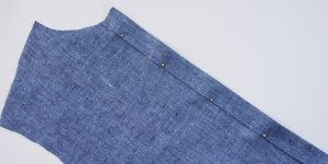 Sewing Glossary: How To Draft And Sew Button Bands The Shirtmaking Way ...