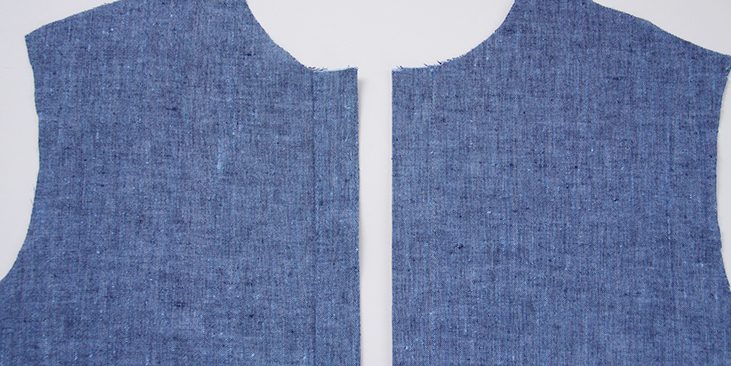 Sewing Glossary: How To Draft And Sew Button Bands The Shirtmaking Way ...