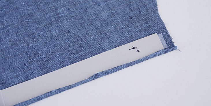 Sewing Glossary: How To Draft And Sew Button Bands The Shirtmaking Way ...