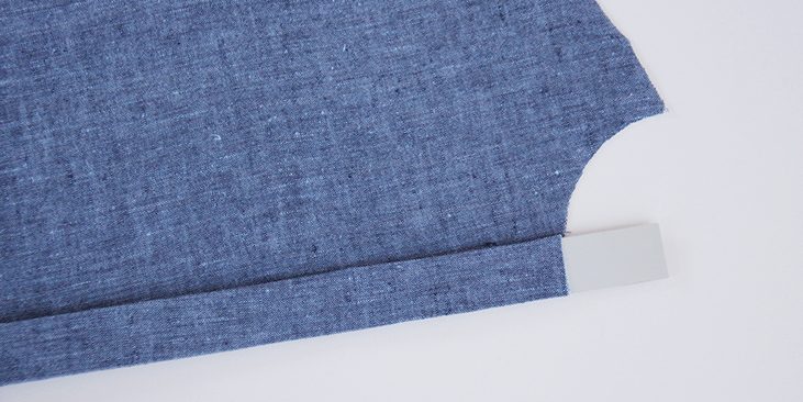 Sewing Glossary: How To Draft And Sew Button Bands The Shirtmaking Way ...