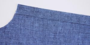 Sewing Glossary: How To Draft And Sew Button Bands The Shirtmaking Way ...