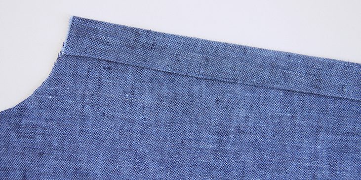 Sewing Glossary: How To Draft And Sew Button Bands The Shirtmaking Way ...