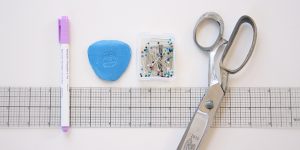 Sewing Glossary: How To Draft And Sew Patch Pockets Tutorial – the thread