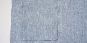 Sewing Glossary: How To Draft And Sew Patch Pockets Tutorial – the thread