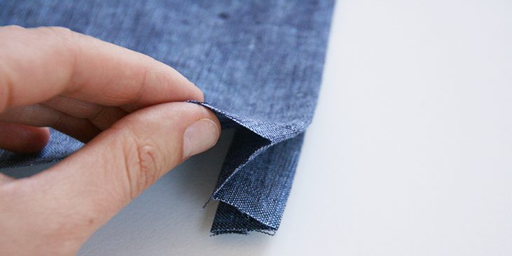Sewing Glossary: How To Draft And Sew Concealed Button Bands – the thread