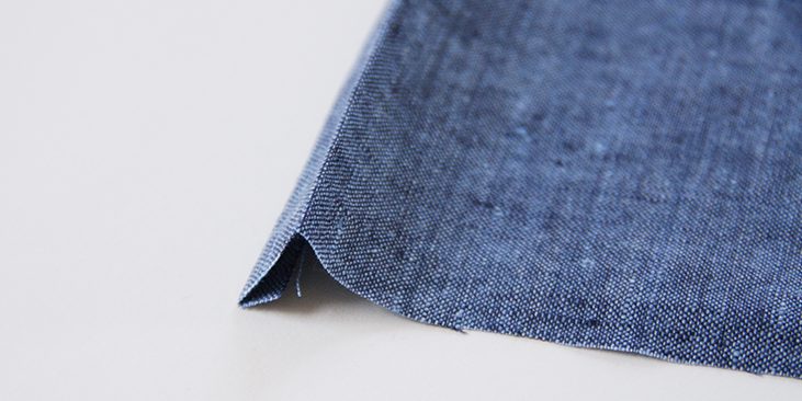 Sewing Glossary: How To Draft And Sew Concealed Button Bands – the thread