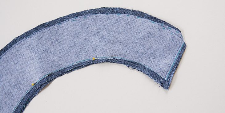 Shirt Dress With Concealed Button Placket Tutorial and Pattern – the thread