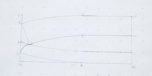 Sewing Glossary: How To Draft And Sew A Shirt Collar Tutorial – the thread