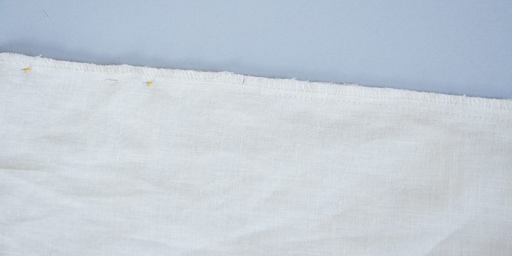 Linen Shirt Dress Tutorial and Pattern – the thread