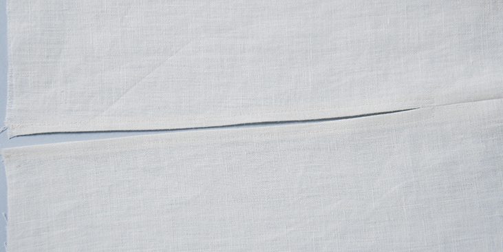 Linen Shirt Dress Tutorial and Pattern – the thread