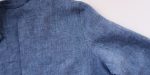 Genia Tailored Linen Shirt Tutorial - The Thread Blog