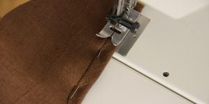 Sewing Glossary: How To Sew A Continuous Bound Sleeve Placket – the thread