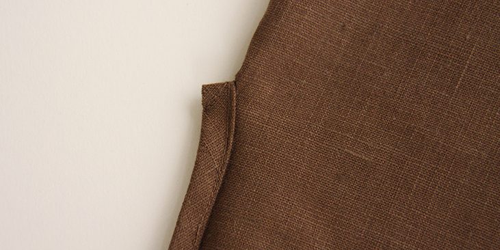Sewing Glossary: How To Sew A Continuous Bound Sleeve Placket – the thread