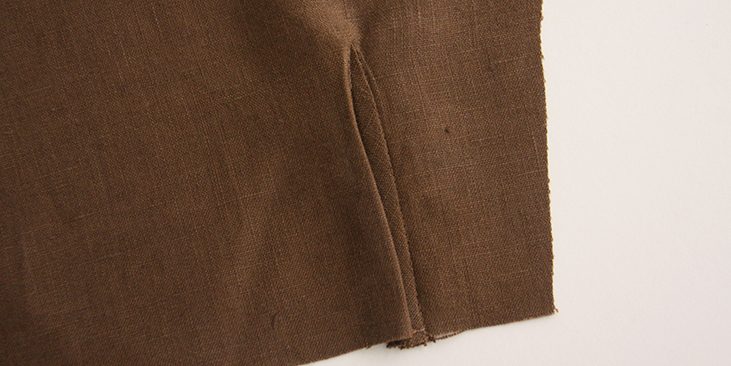 Sewing Glossary: How To Sew A Continuous Bound Sleeve Placket – the thread