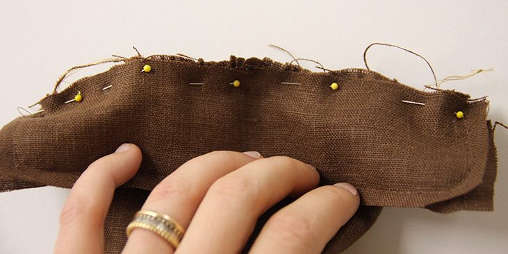 Sewing Glossary: How To Sew A Continuous Bound Sleeve Placket – the thread