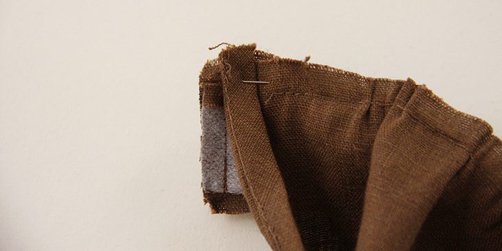 Sewing Glossary: How To Sew A Continuous Bound Sleeve Placket – the thread