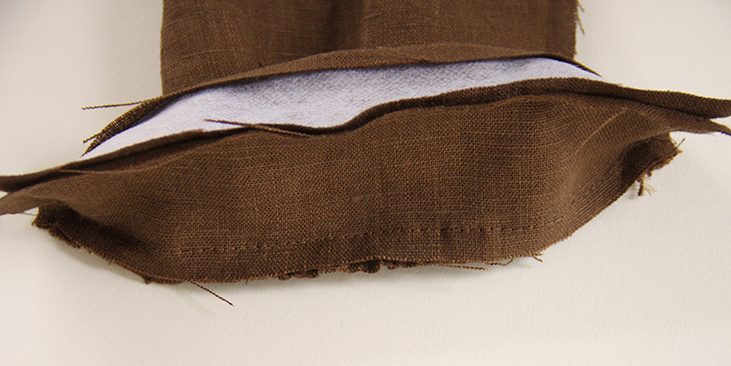 Sewing Glossary: How To Sew A Continuous Bound Sleeve Placket – the thread