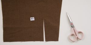 Sewing Glossary: How To Sew A Continuous Bound Sleeve Placket – the thread