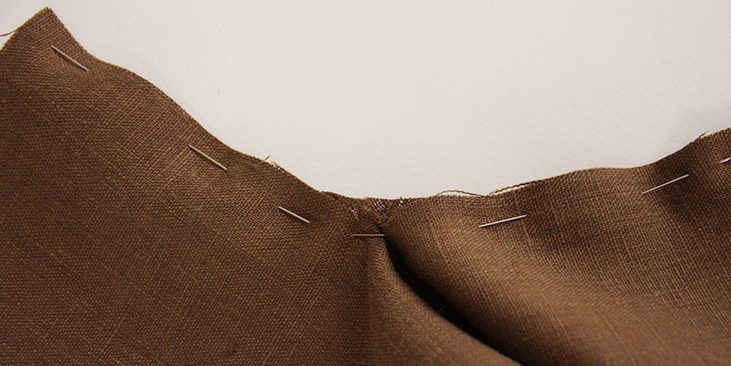 Sewing Glossary: How To Sew A Continuous Bound Sleeve Placket – the thread