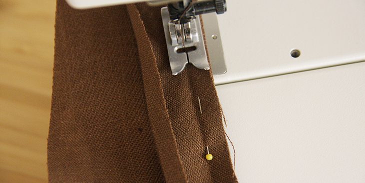 Sewing Glossary: How To Sew A Continuous Bound Sleeve Placket – the thread