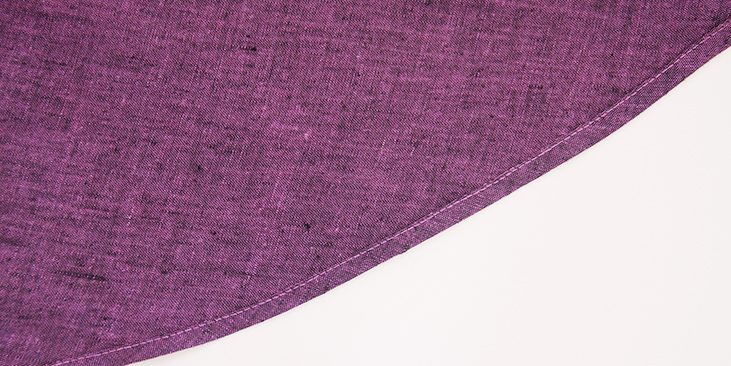 Sewing Glossary: How To Hem A Curved Edge – the thread