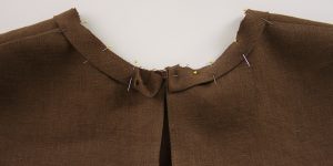 Linen Smock Dress Tutorial and Pattern – the thread